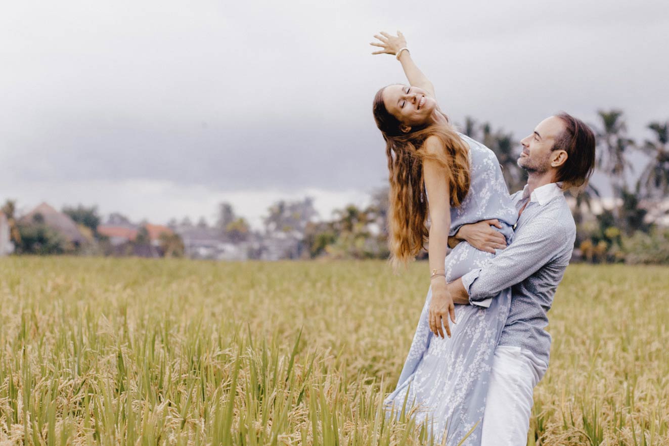 the bali effect - MARIEandMARTIN