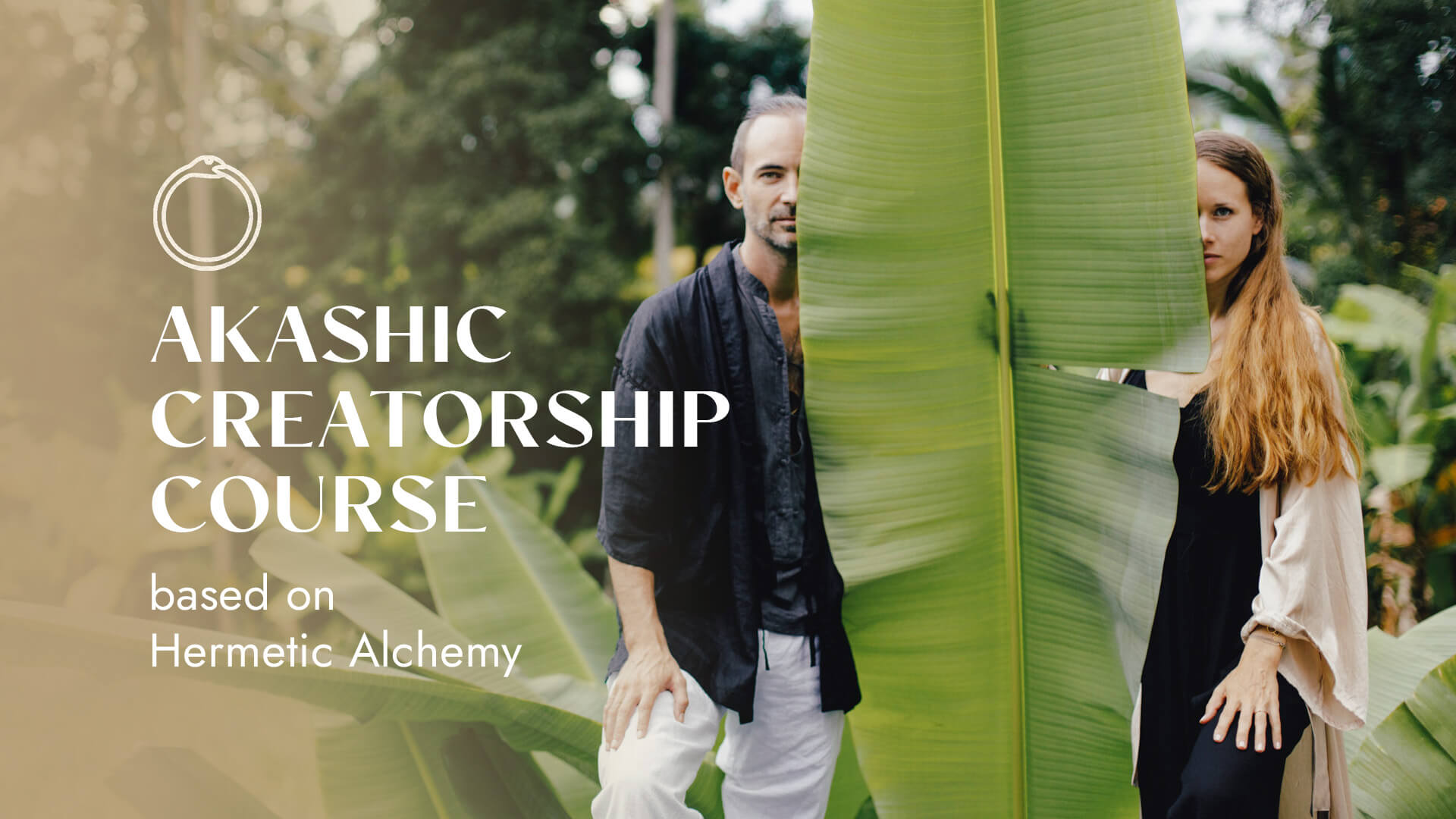 Akashic Records Creatorship Course - Unveil your True Self