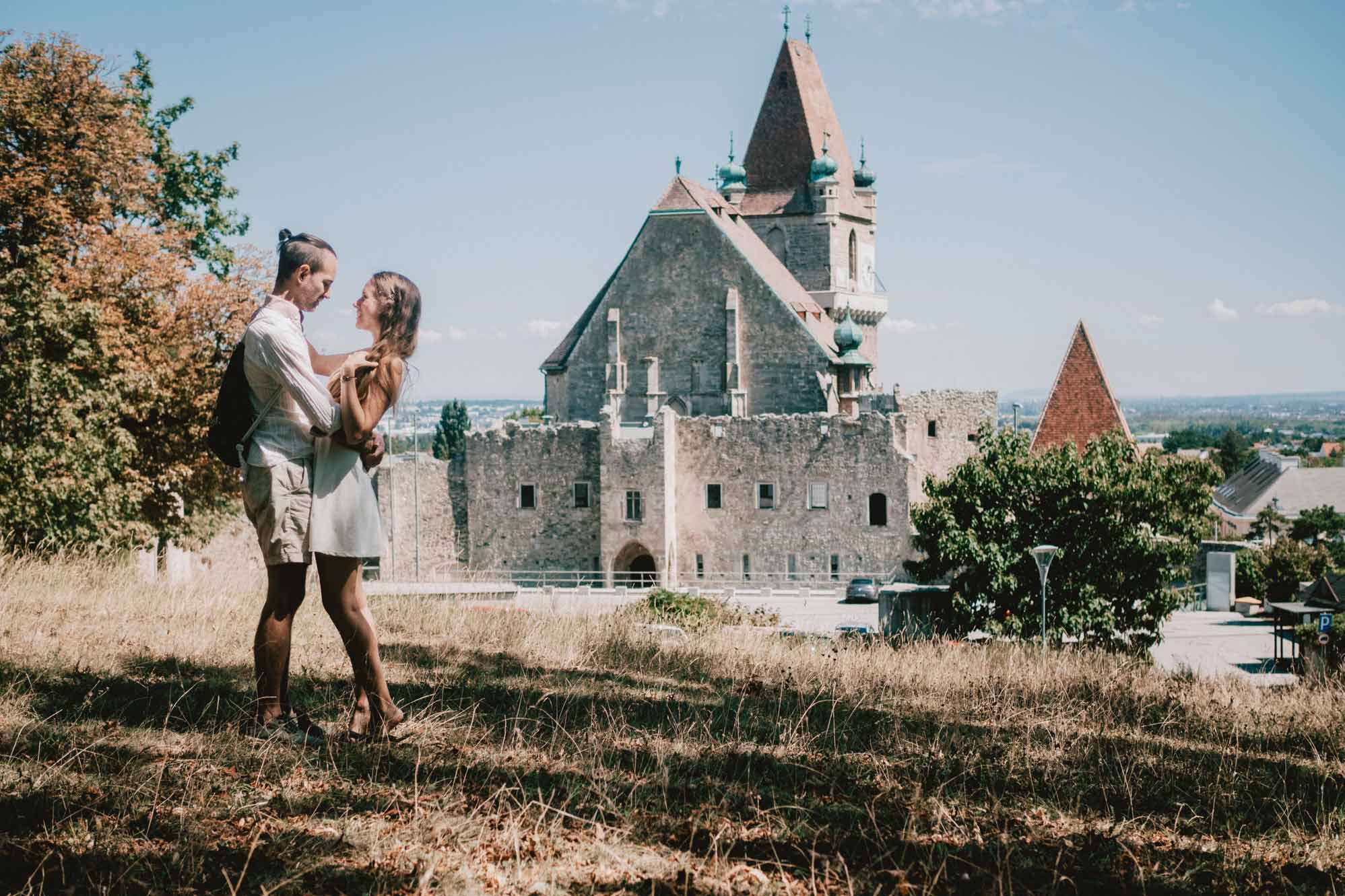 Why are we returning to Austria? - MARIEandMARTIN